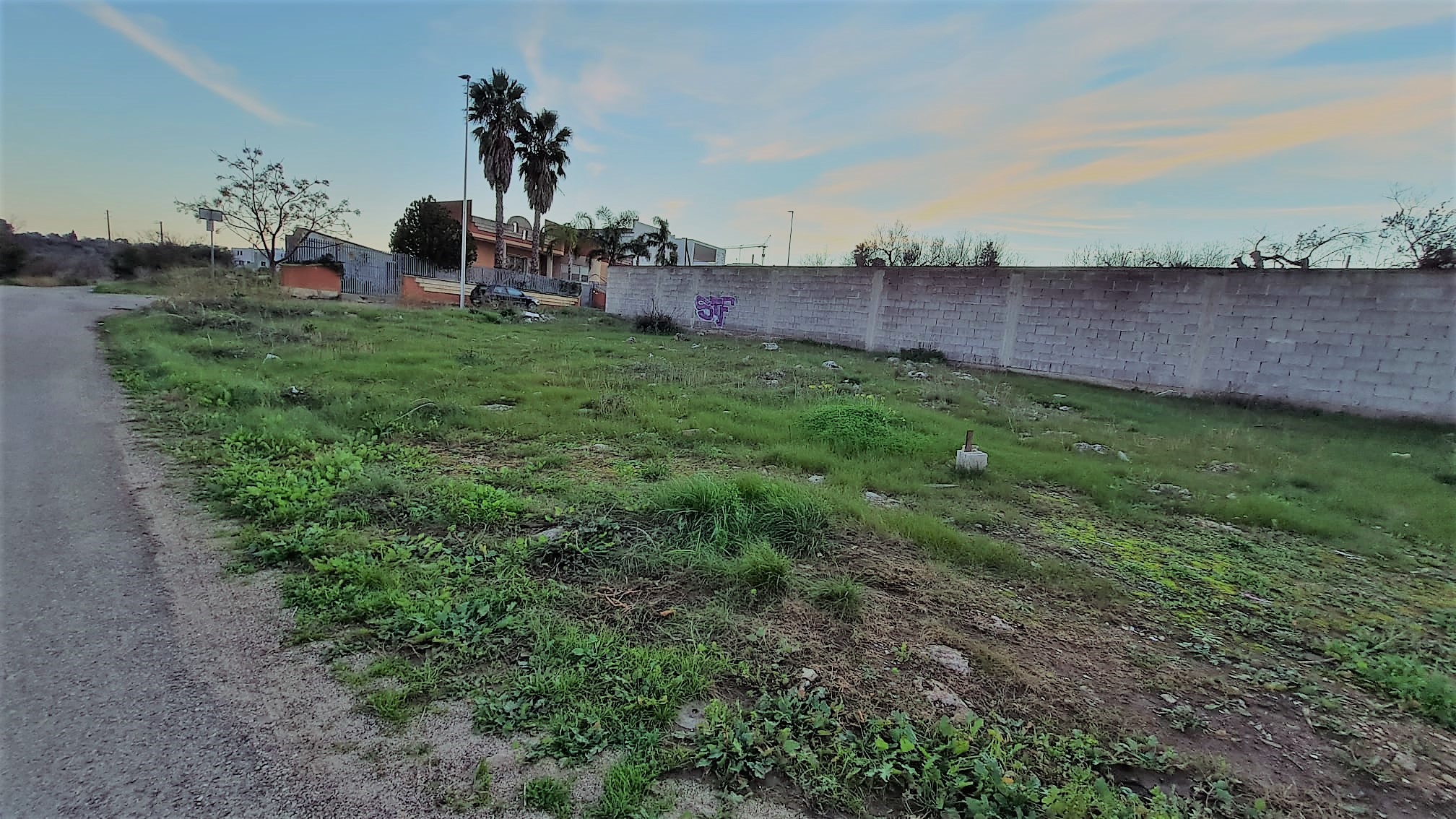 Collepasso via Giovanni XXIII - Meridionale Fondiaria