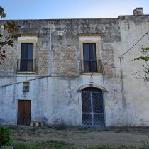 Collepasso Contrada Colacone-Porzione di Masseria - Meridionale Fondiaria